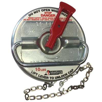 Safety Radiator Caps